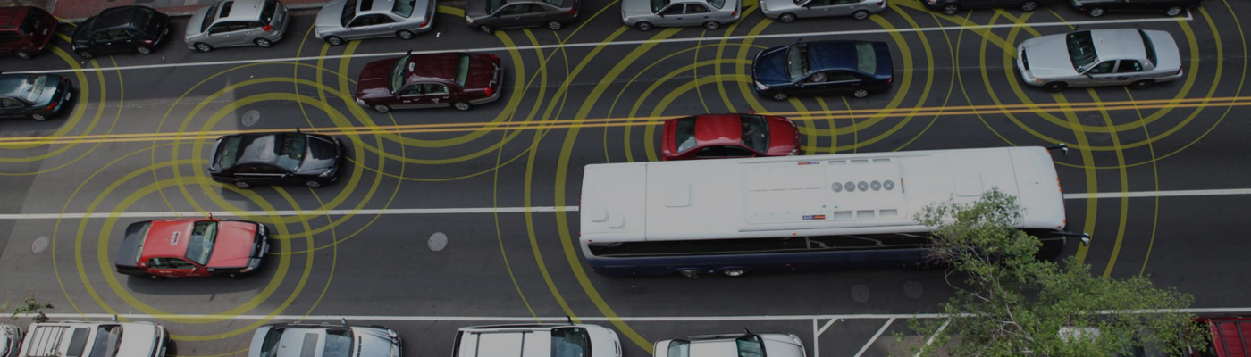 Vehicle Communications – Autonomous Driving Research